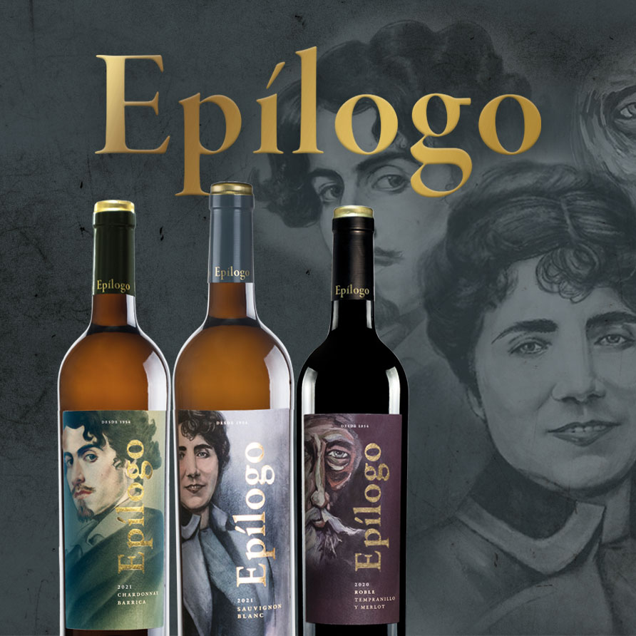 Epílogo - Bodegas Yuntero